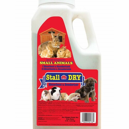 Stall Dry – Heritage Farm Supply, LLC