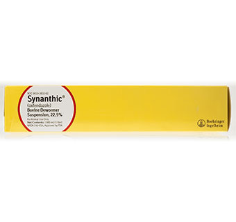 Synanthic 22.5% Dewormer – Heritage Farm Supply, LLC
