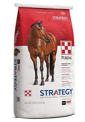 Purina Strategy GX – Heritage Farm Supply, LLC