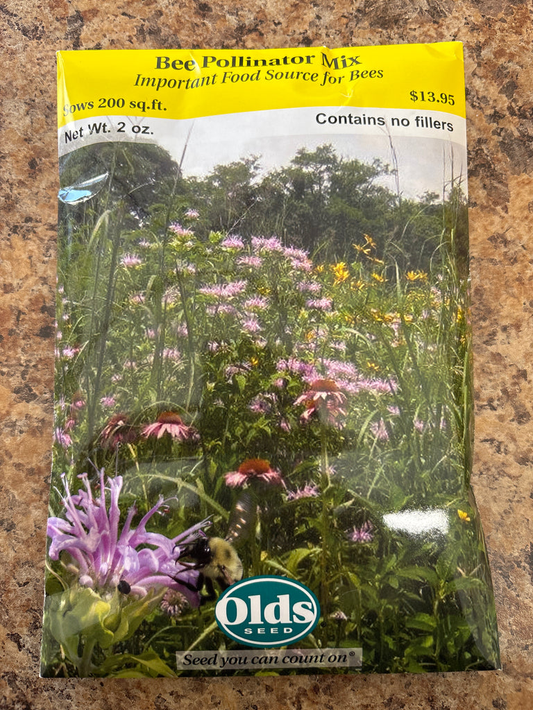 OLDS Bee Pollinator Mix – Heritage Farm Supply, LLC