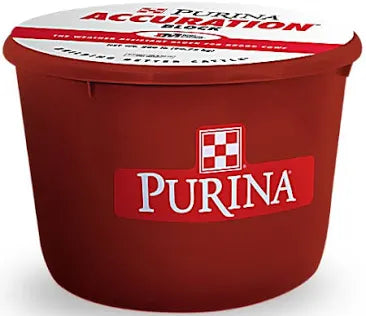 Purina Accuration Hi-Fat Cattle Block 200lbs – Heritage Farm Supply, LLC