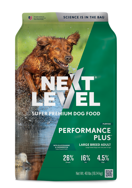 Next Level Dog Food – Heritage Farm Supply, LLC