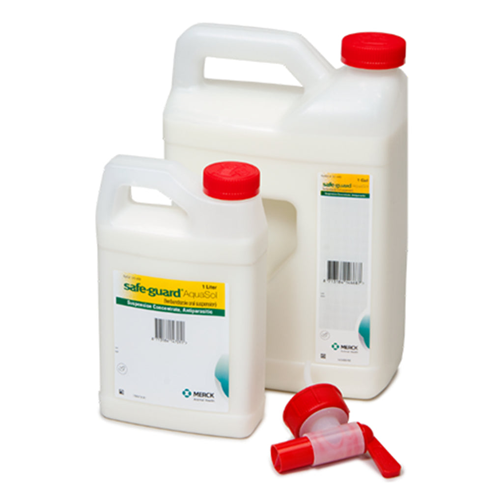 Safe Guard Aquasol for Poultry – Heritage Farm Supply, LLC