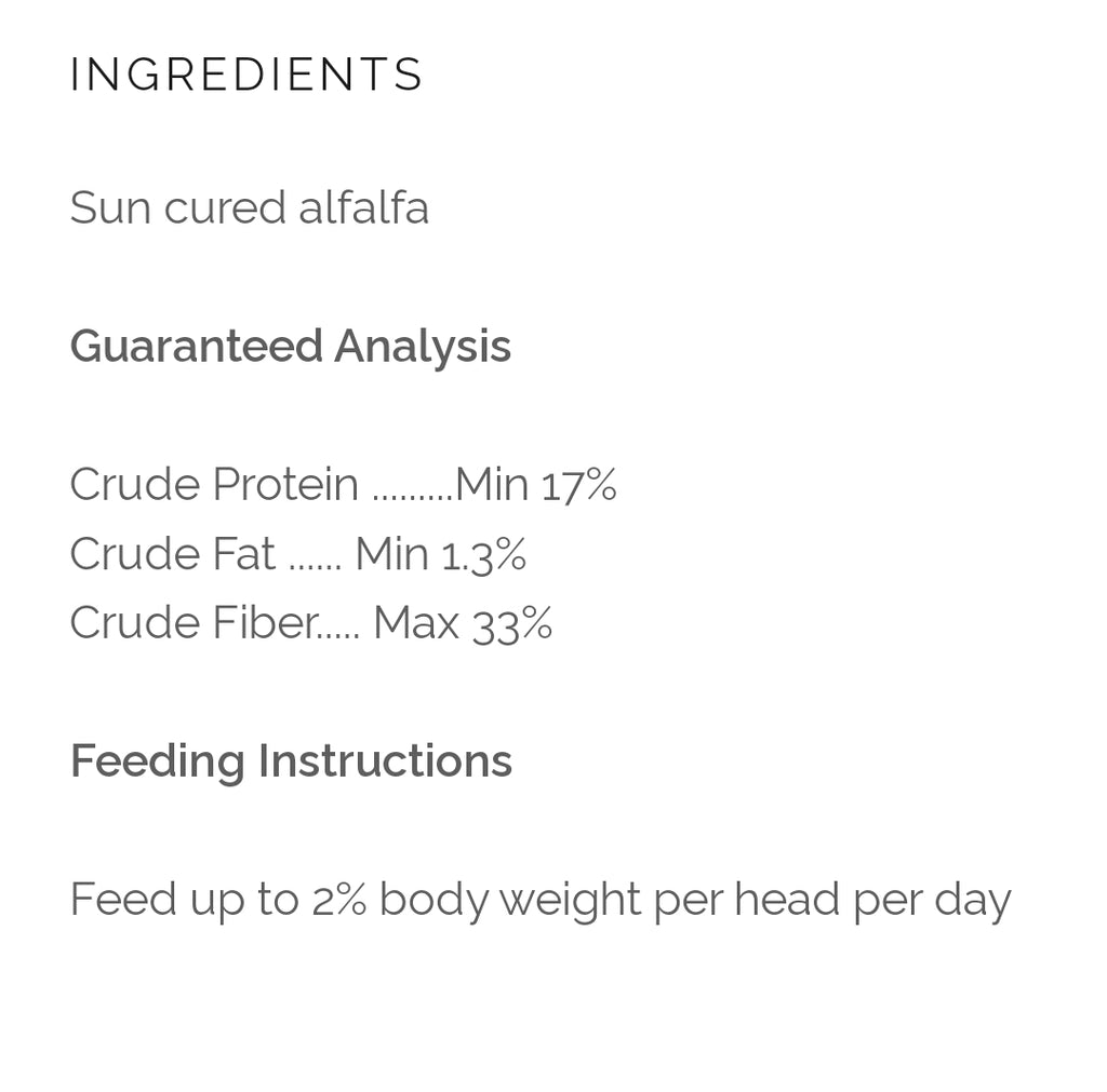 Alfa-Lux Cubes – Heritage Farm Supply, LLC