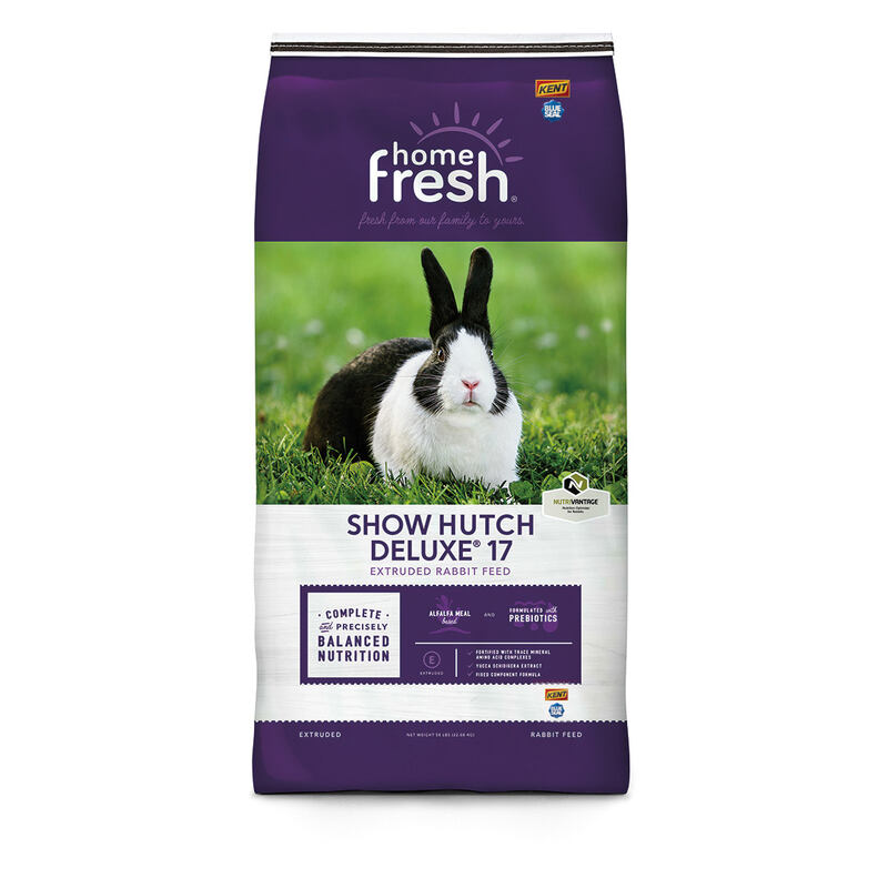 Blue Seal Show Hutch Deluxe 25 lb – Heritage Farm Supply, LLC