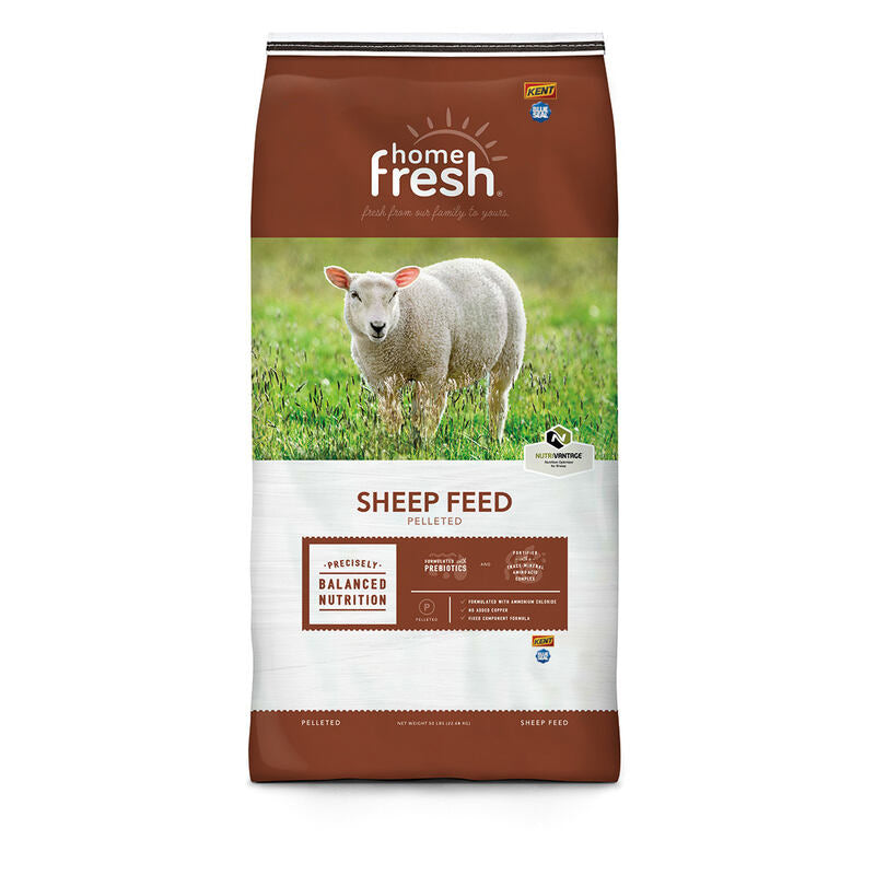 Blue Seal Medicated Lamb Starter & Grower – Heritage Farm Supply, LLC