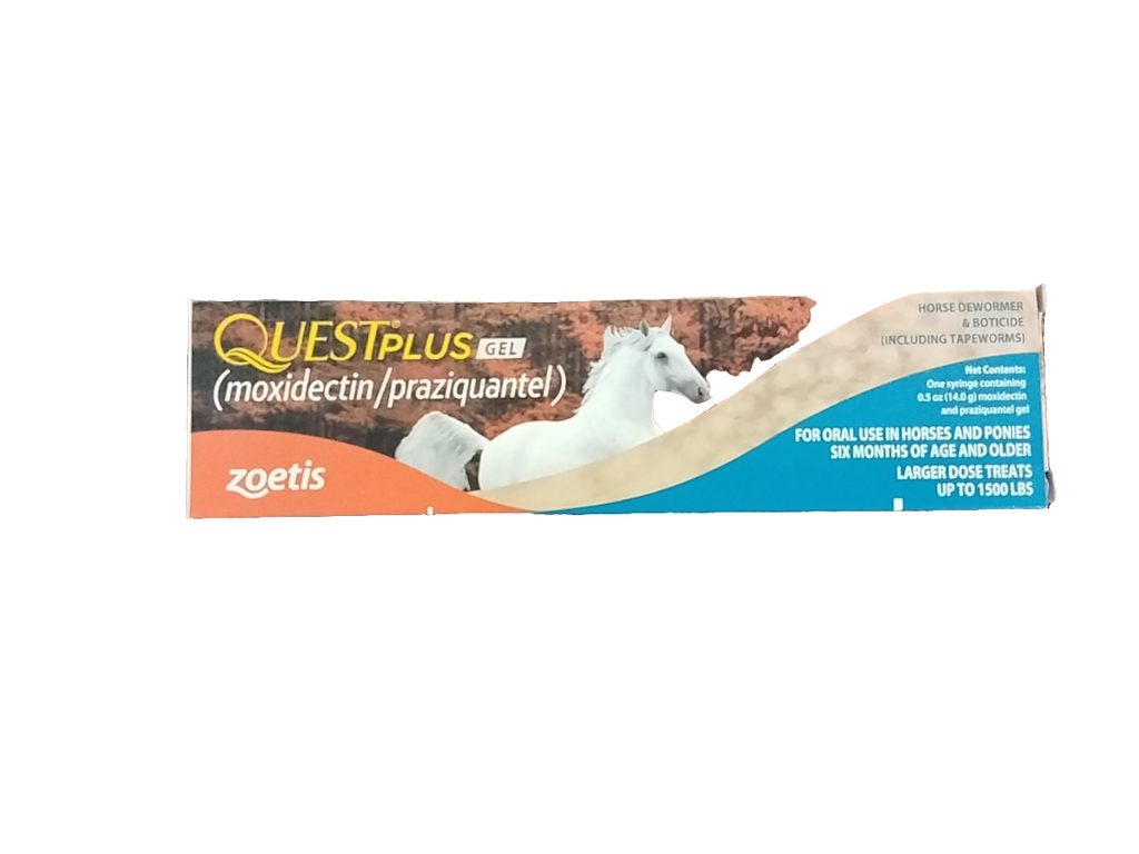 Quest Plus Horse Wormer – Heritage Farm Supply, LLC
