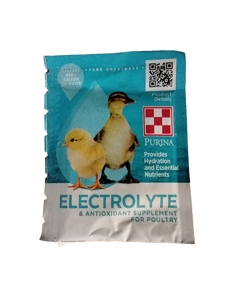 Purina Chick Electrolytes – Heritage Farm Supply, LLC