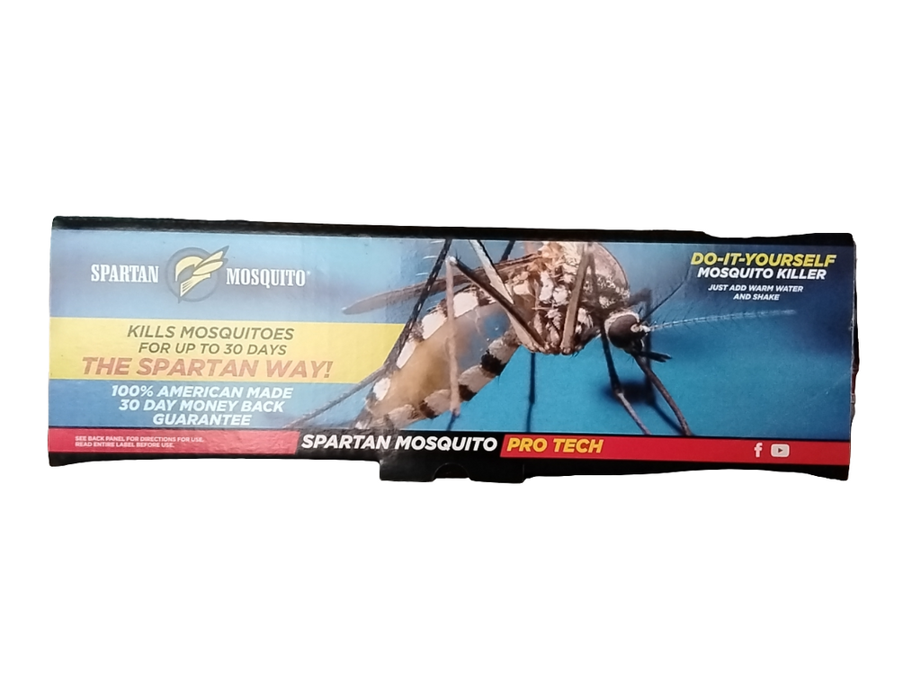 Spartan Mosquito Killer – Heritage Farm Supply, LLC