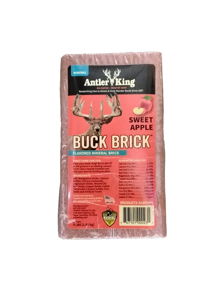 Buck Brick – Heritage Farm Supply, LLC