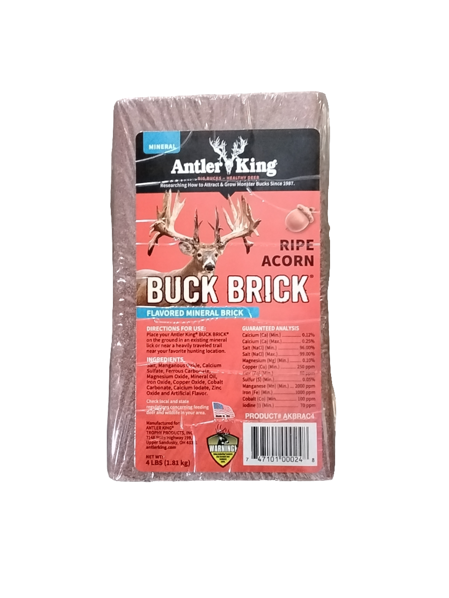 Buck Brick – Heritage Farm Supply, LLC