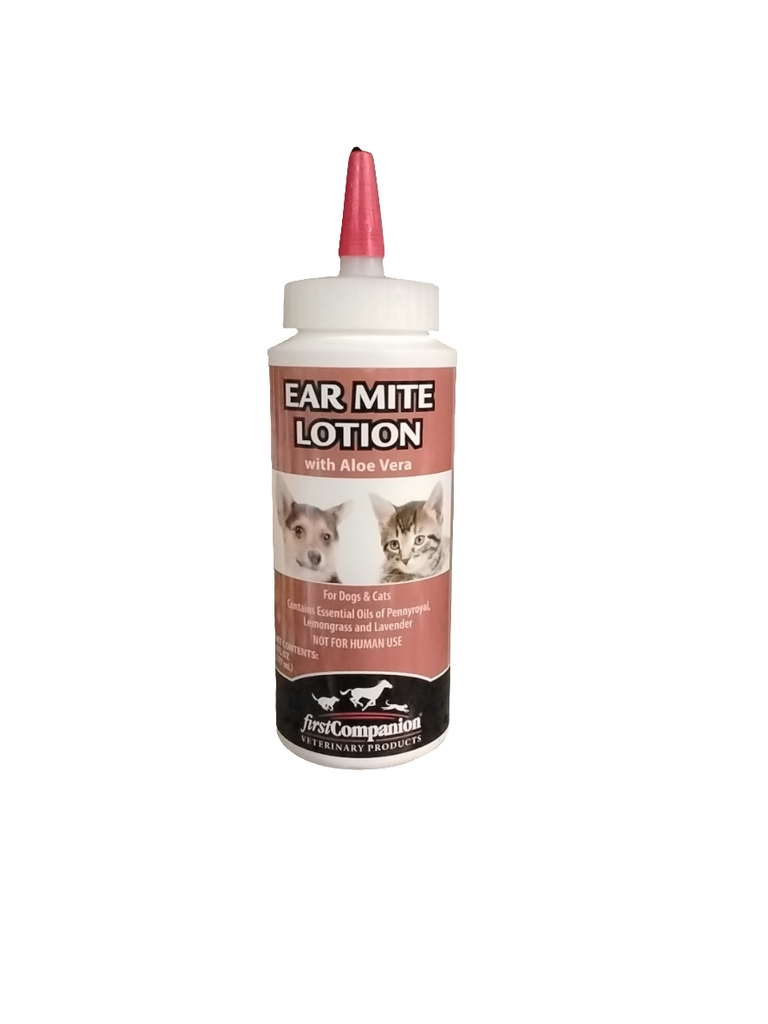 Ear Mite Lotion – Heritage Farm Supply, LLC