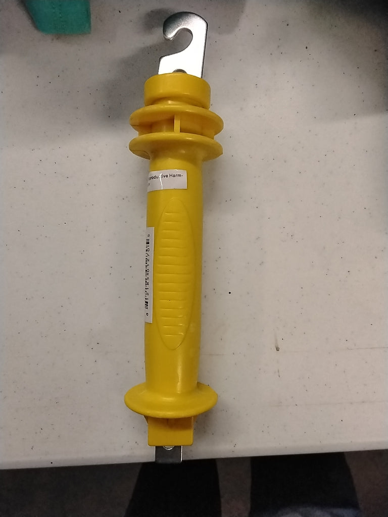 Rubber Gate Handle – Heritage Farm Supply, LLC