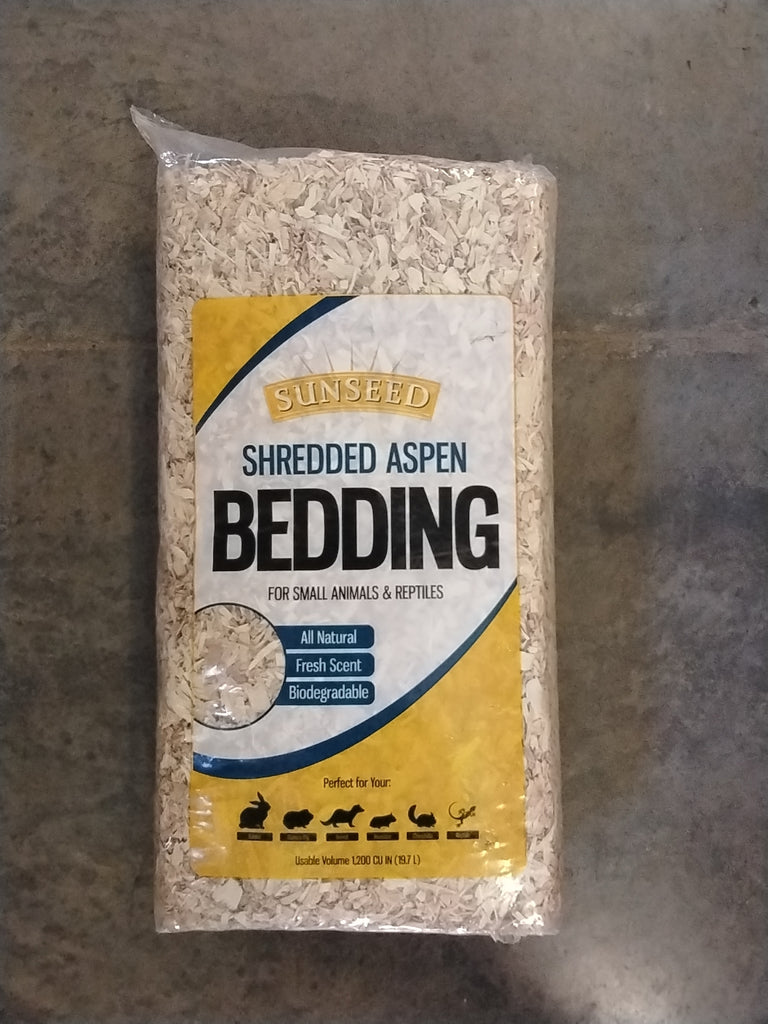 Aspen Bedding 1200 Cu In – Heritage Farm Supply, LLC