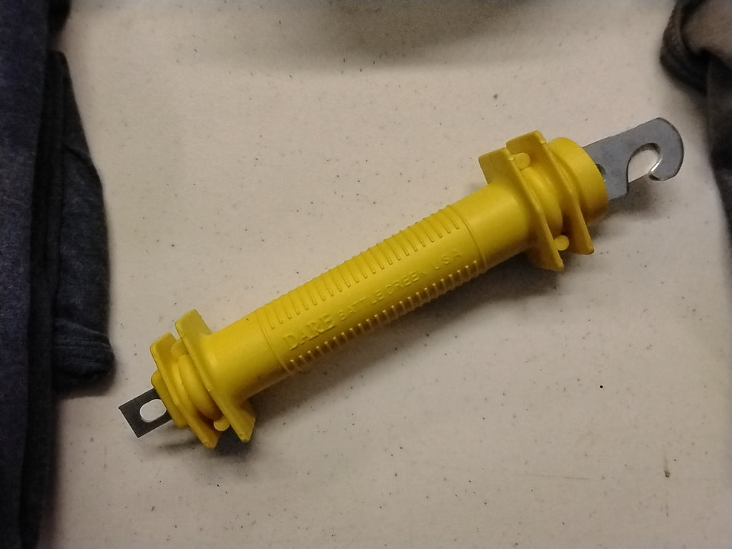 Plastic Gate Handle – Heritage Farm Supply, LLC