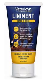 Vetericyn Liniment Horse & Rider – Heritage Farm Supply, LLC