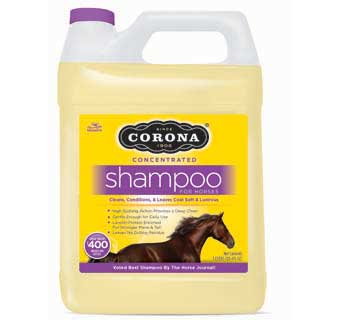 Corona Concentrated Shampoo – Heritage Farm Supply, LLC