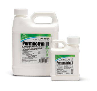 Permectrin II – Heritage Farm Supply, LLC