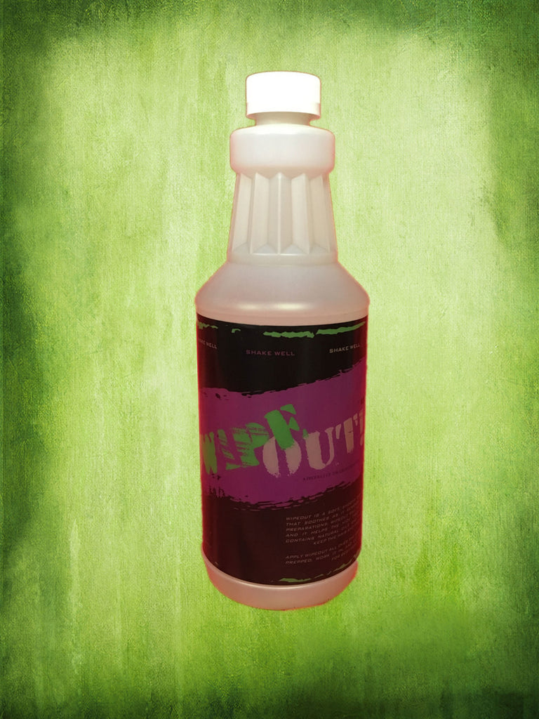 Wipe Out Quart – Heritage Farm Supply, LLC